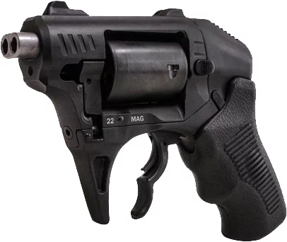 STAND MFG S333 THUNDERSTRUCK – 22 MAG DBL BBL REVOLVER GEN 2 – Soldier ...